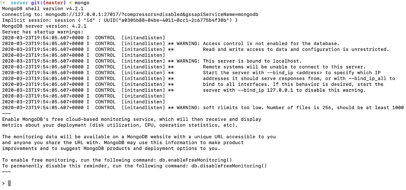 Specifying path of data directory - Installation & Upgrades - MongoDB Developer Community Forums