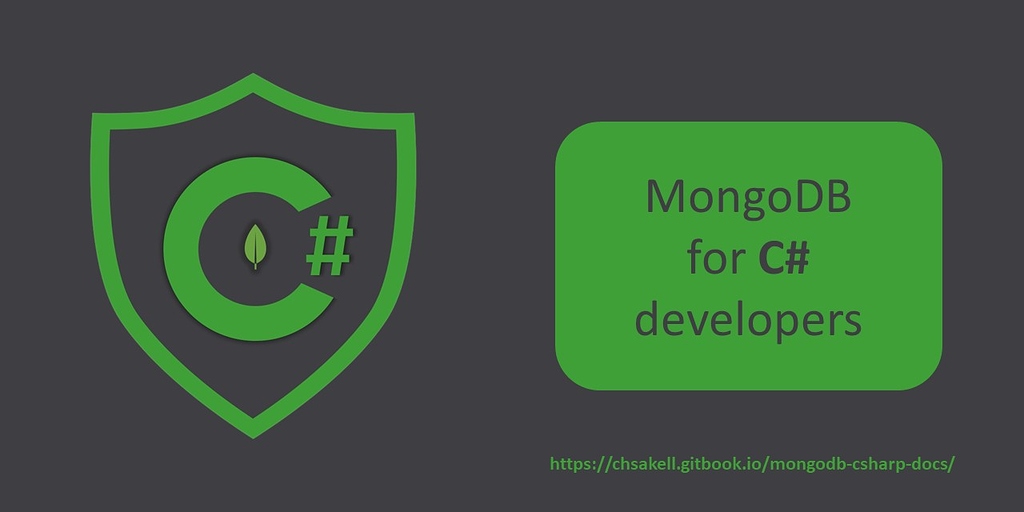 MongoDB for C# developers - Drivers - MongoDB Developer Community Forums