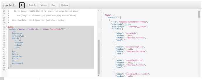 Array Queries with Realm GraphQL - Atlas GraphQL API - MongoDB Developer Community Forums
