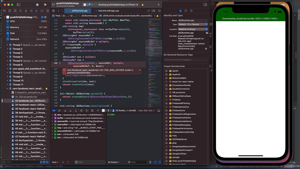 Upgrading Realm When Both React-Native and Native layer both use realm - Realm - MongoDB ...