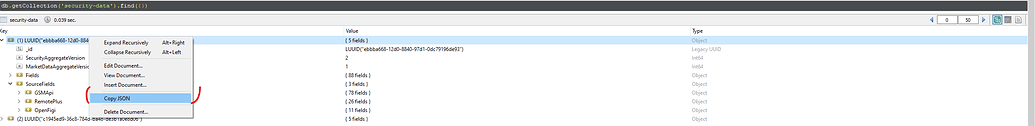 Find Deeply Nested Data In Mongodb Working With Data Mongodb