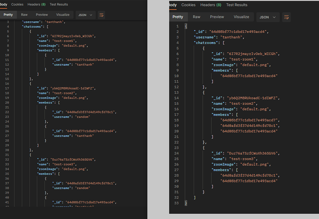 Lost The First Item When Populating To Array Field Other Mongodb Topics Mongodb Developer