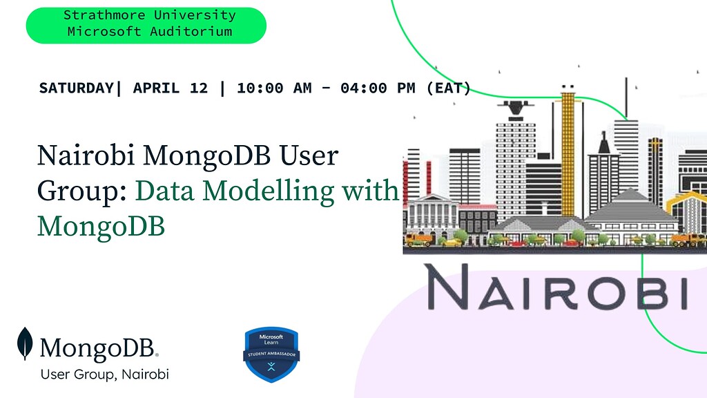 Data Modelling with MongoDB - Middle East - Africa - MongoDB Developer Community Forums