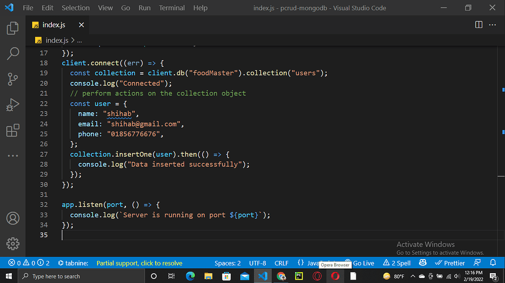MongoTopologyClosedError: Topology is closed - MongoDB Atlas - MongoDB Developer Community Forums