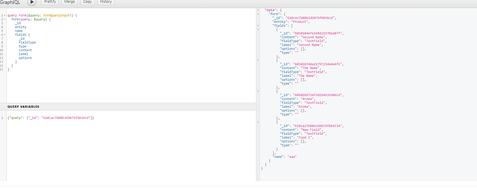 I Am Working On Embedded Array Of Objects With Relationship Graphql Mongodb Developer