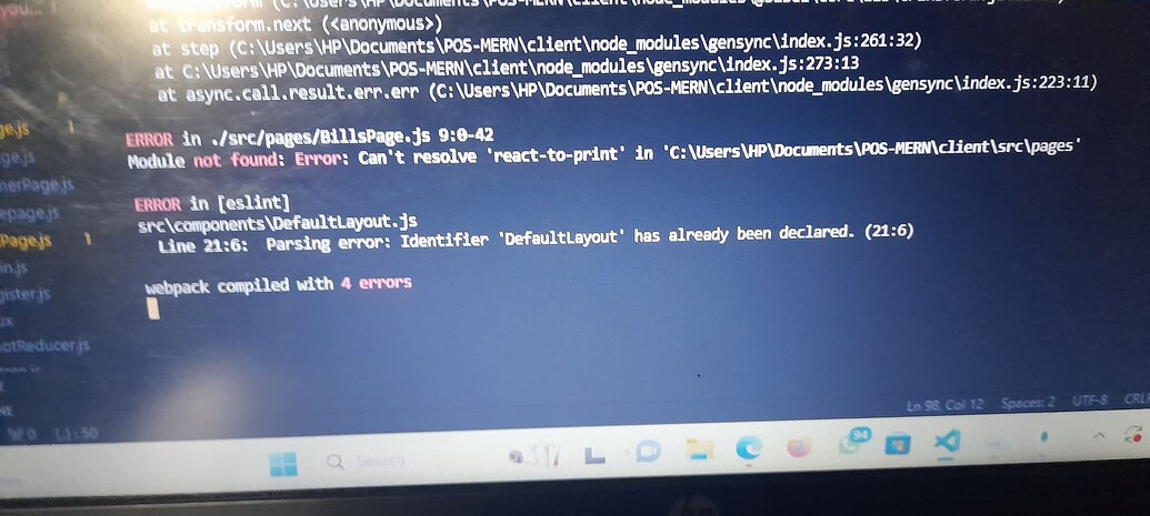 Error: connect ECONNREFUSED ::1:27017, connect ECONNREFUSED 127.0.0.1:27017 - Drivers - MongoDB ...