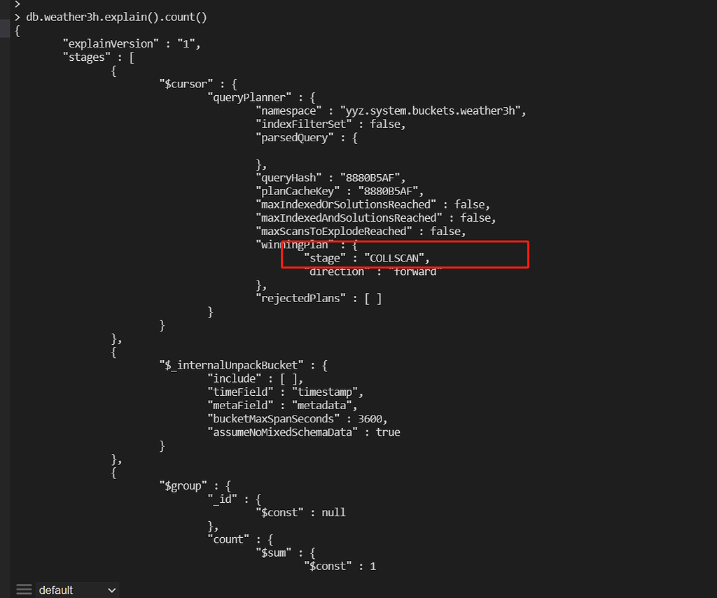 Total Time Series Collection Query Is Very Slow MongoDB Atlas total-time-series-collection-query-is-very-slow-mongodb-atlas