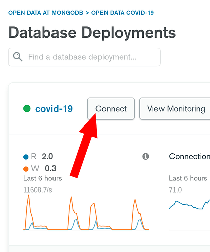 Can't connect to MongoDB Atlas - querySrv ENOTFOUND - MongoDB Atlas - MongoDB Developer ...
