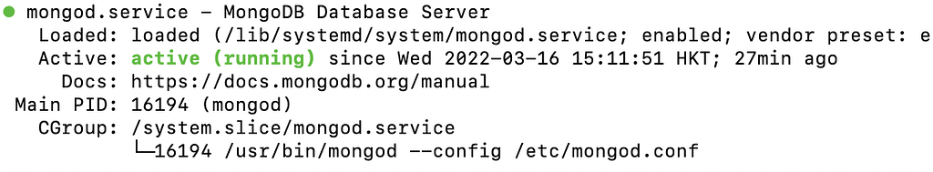 How can I fix ECONNREFUSED error when the server is running - Developer Tools - MongoDB ...