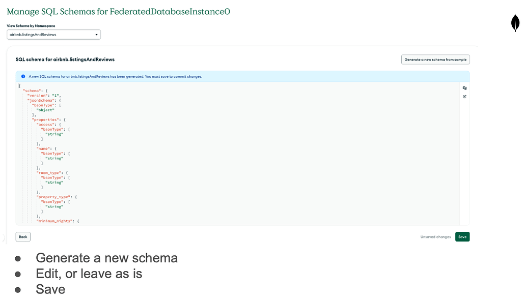 Power BI: DataSource.Error: The table has no visible columns and cannot be queried - MongoDB ...