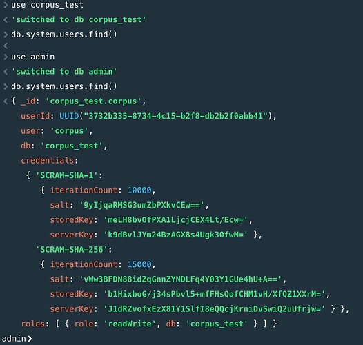 Cannot Connect To Mongodb On Localhost Using Jdbc Connectors