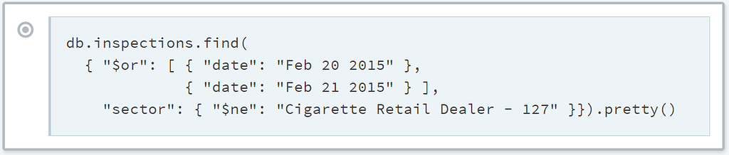 Chapter 4 / Quiz 2: Logic Operators - M001: MongoDB Basics - MongoDB Developer Community Forums
