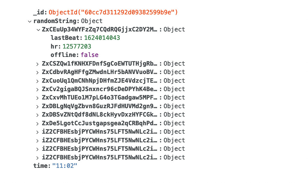 Splitting up collection into many collections - MongoDB Atlas App Services & Realm - MongoDB ...