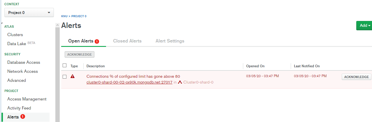 Cannot insert all documents to the MongoDB cloud cluster: Prematurely reached end of stream ...