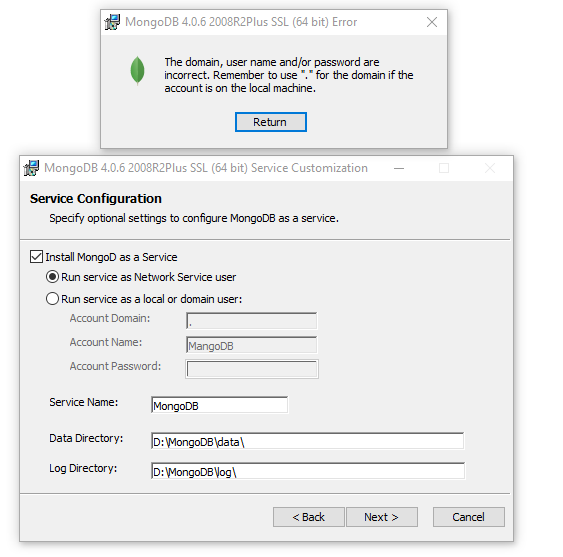 Uninstall Mongodb Windows Service Lalapashadow