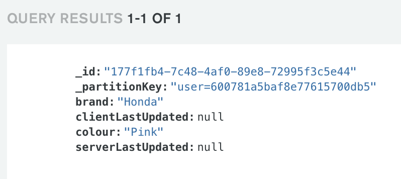 Do I understand this correctly? partitionKey == partitionValue - Atlas Device Sync - MongoDB ...