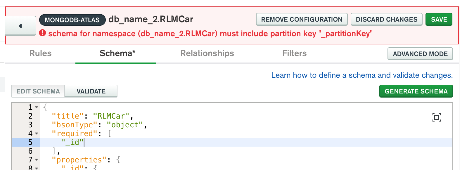Do I understand this correctly? partitionKey == partitionValue - Atlas Device Sync - MongoDB ...