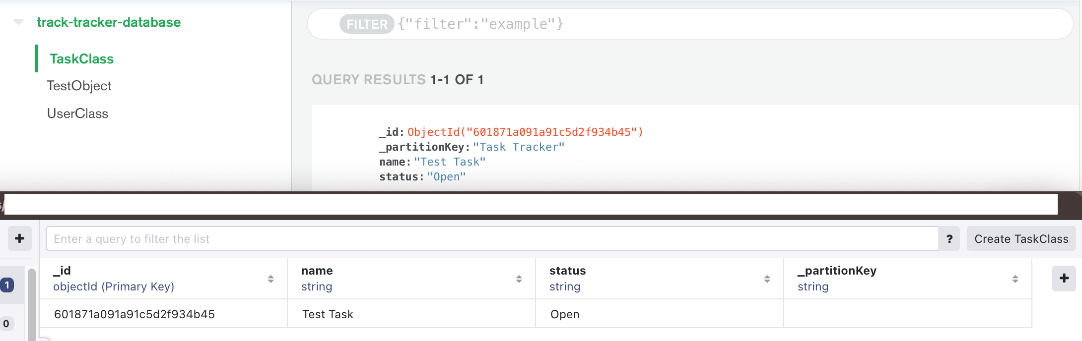 Do I understand this correctly? partitionKey == partitionValue - Atlas Device Sync - MongoDB ...