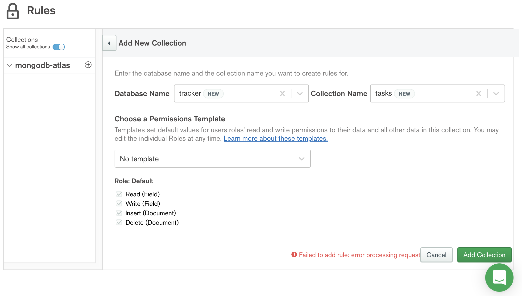 Issue Setting Up Atlas For Mongodb Realm Mongodb Realm Mongodb Developer Community Forums