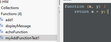 Functions Implementation and Understanding - Working with Data - MongoDB Developer Community Forums