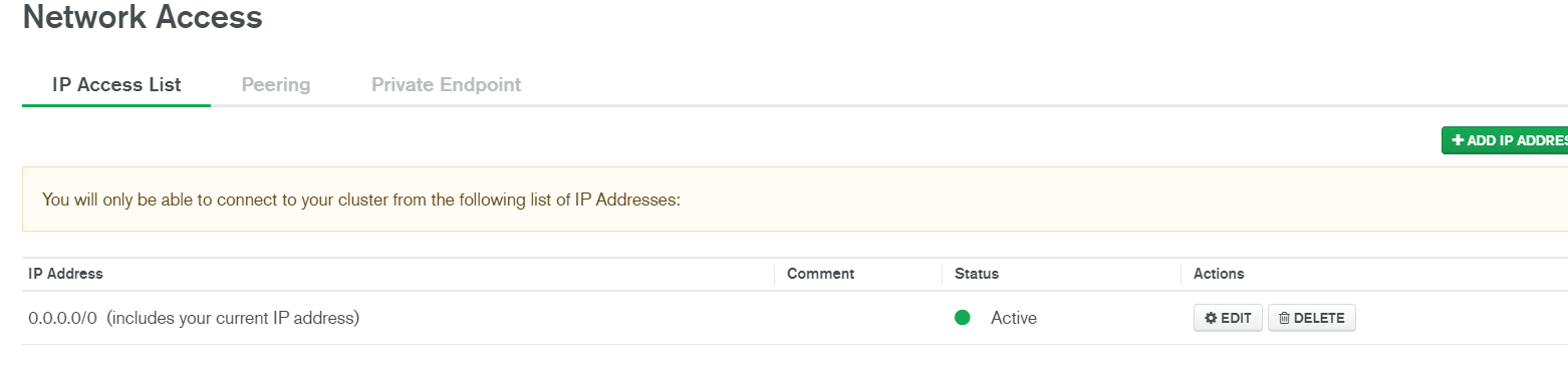 Connection To Mongodb Suddenly Stopped Working Ops And Admin Mongodb Developer Community Forums