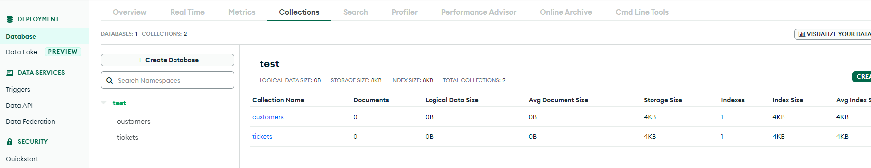 Filling collection with schema data problem - Node.js Frameworks - MongoDB Developer Community ...
