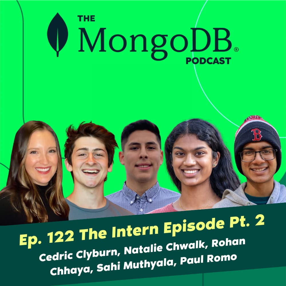 Mongodb Weeklyupdate 83 August 22 2022 Atlas Search Mvp Spotlight And Heading To 