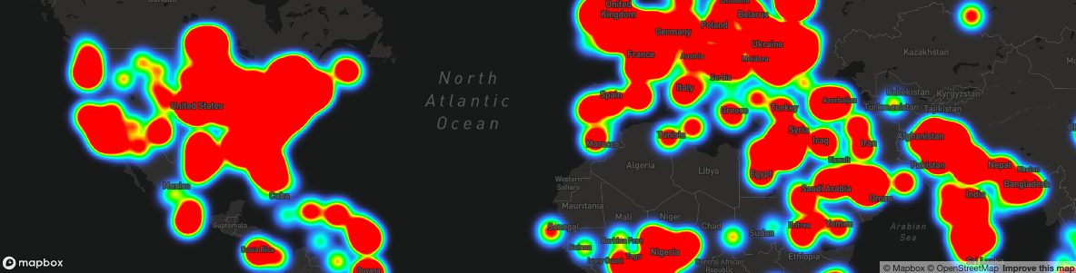 Displaying a Heat Map of GDELT Events with Mapbox and an Aggregation Pipeline - MongoDB ...