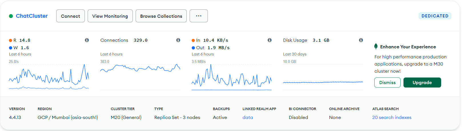 Data Api Is Slow Atlas Data Api Mongodb Developer Community Forums