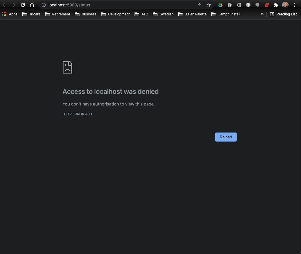 M220P Chapter 0 setup - M220P: MongoDB for Python Developers - MongoDB ...