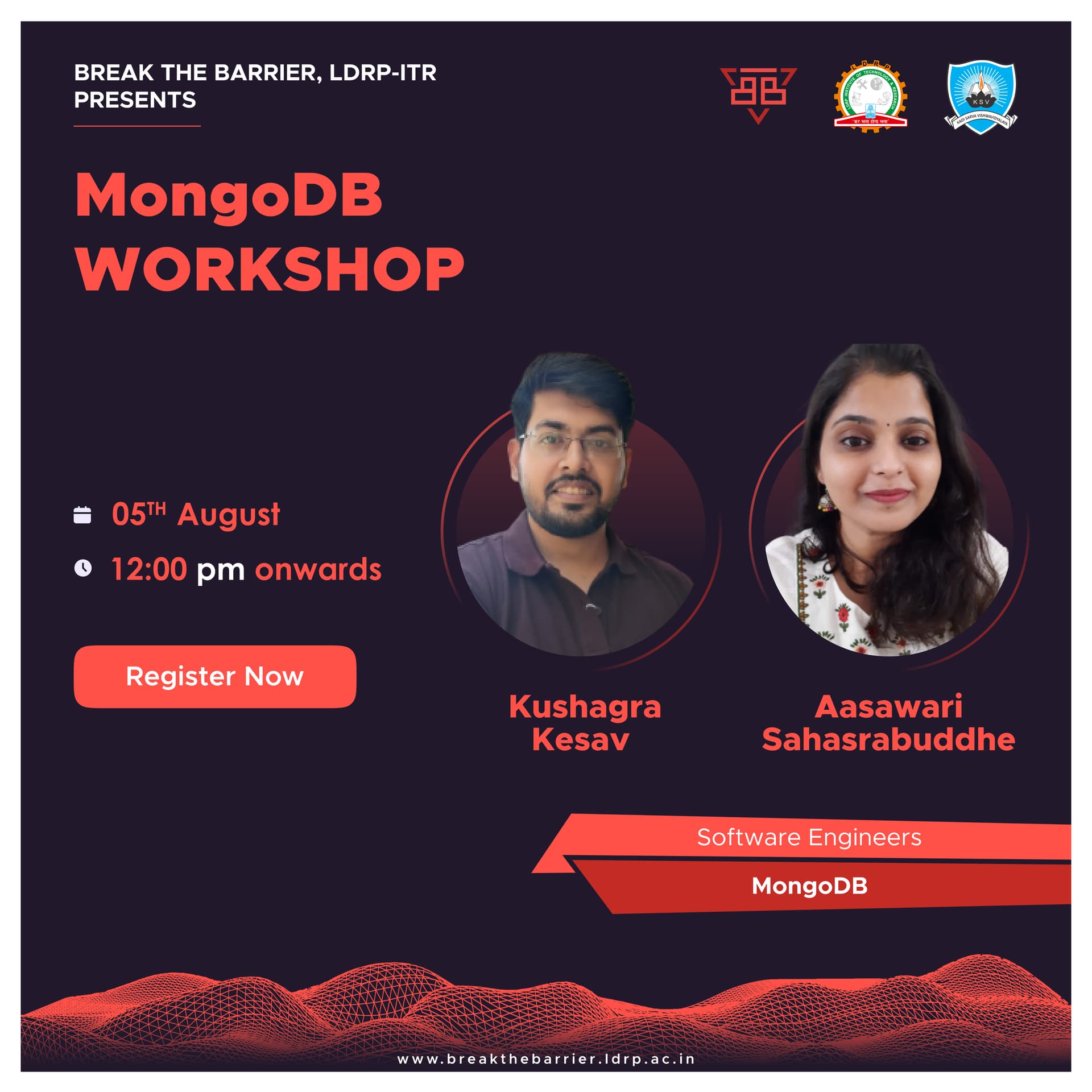 Break The Barrier Hackathon Workshop Innovate And Build Applications Faster With Mongodb