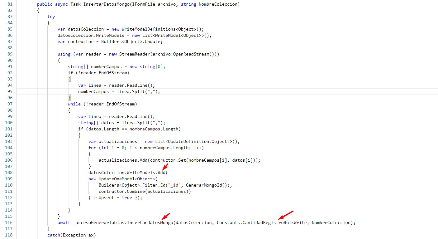 Import CSV To Mongo With Net Mongo driver Using Mongoimport 5 By