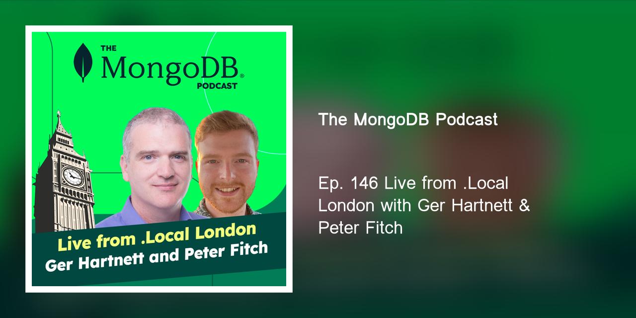 MongoDB $weeklyUpdate #102 (January 27, 2023): AWS Lambda Functions, Go ...