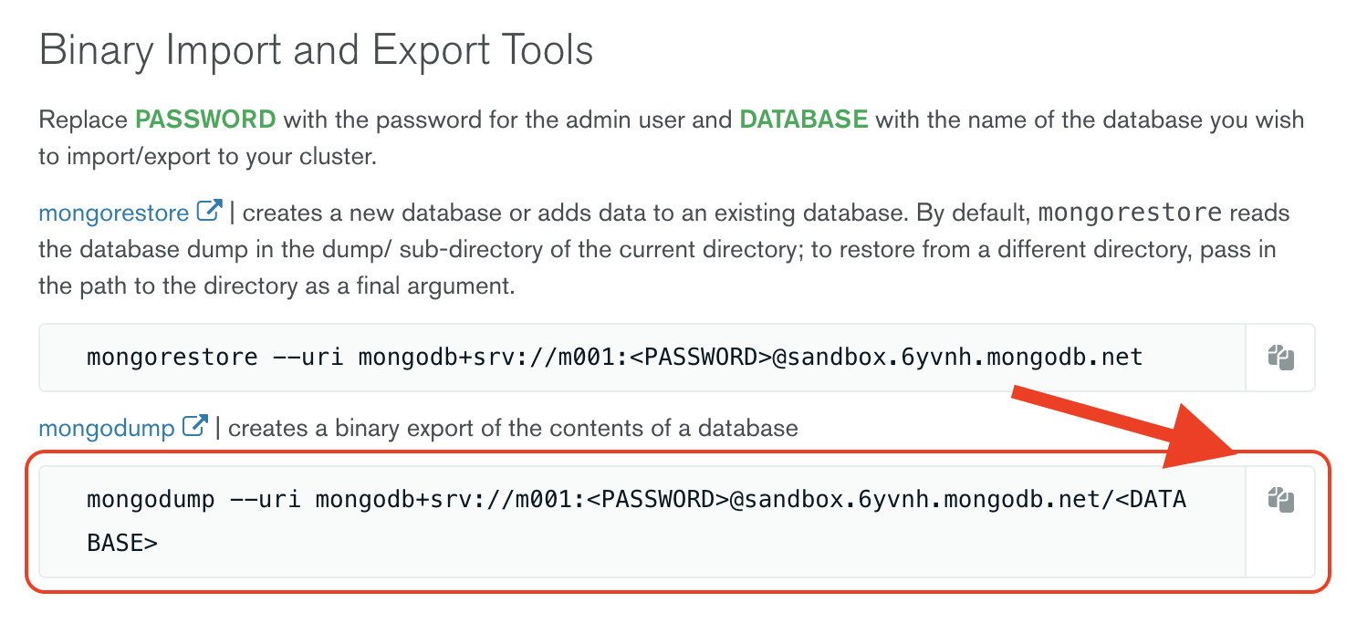 How to work with mongosh separately in our system while connecting to Atlas cluster from the ...