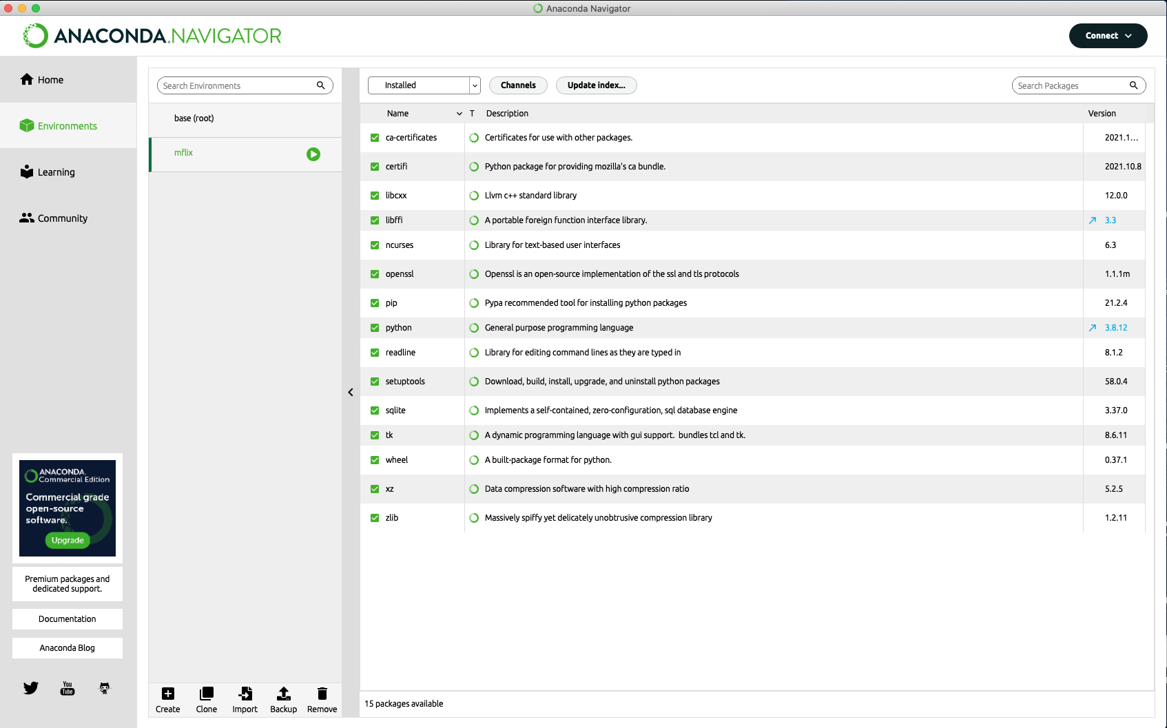 M220P Initial Setup - M220P: MongoDB for Python Developers - MongoDB Developer Community Forums