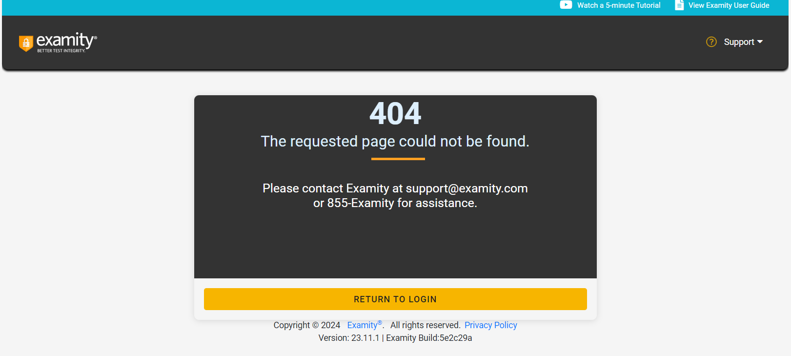 My Exeperience with examity - Certification Exams - MongoDB Developer ...