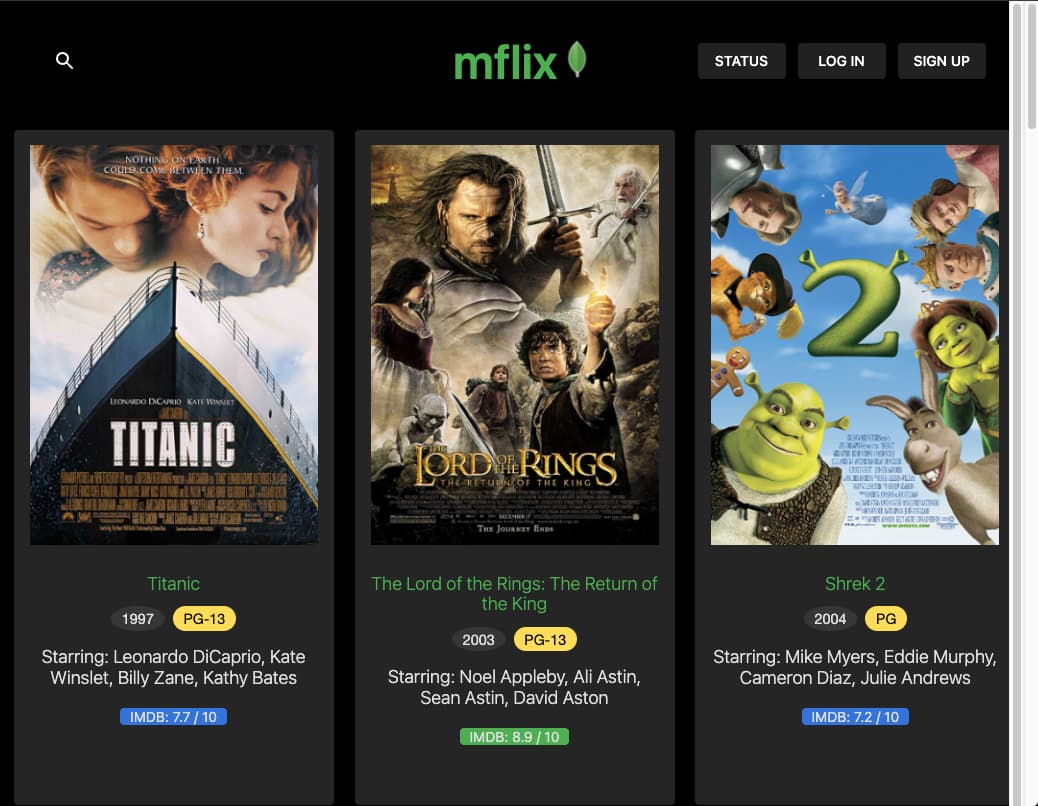 M220P Chapter 0 setup - M220P: MongoDB for Python Developers - MongoDB Developer Community Forums