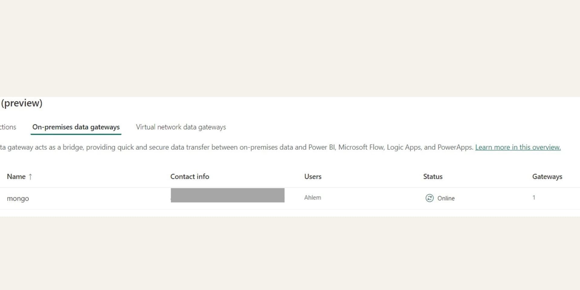 Scheduled Refresh Is Disabled Open Source Projects Mongodb