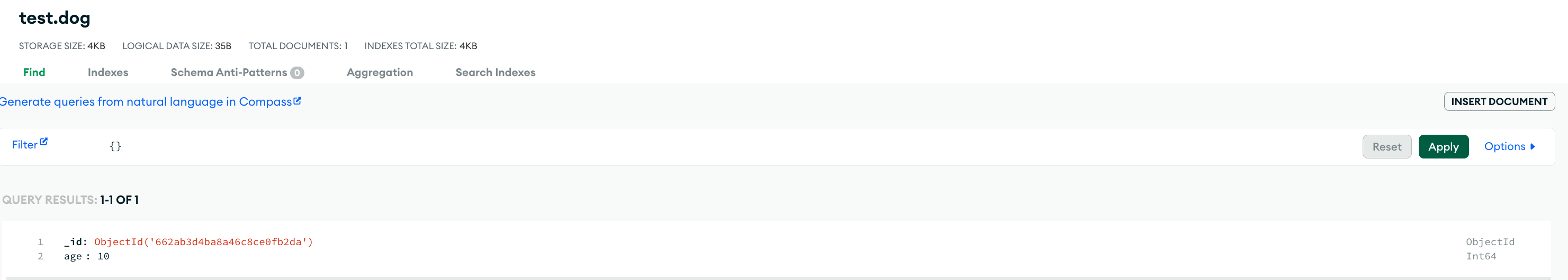 Trying to save Long but it saves as Double - Atlas Triggers & Functions - MongoDB Developer ...