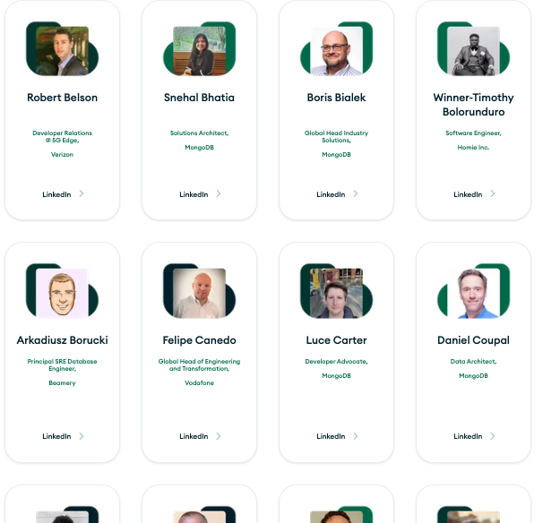 MongoDB World 2022 - MongoDB Atlas App Services & Realm - MongoDB Developer Community Forums