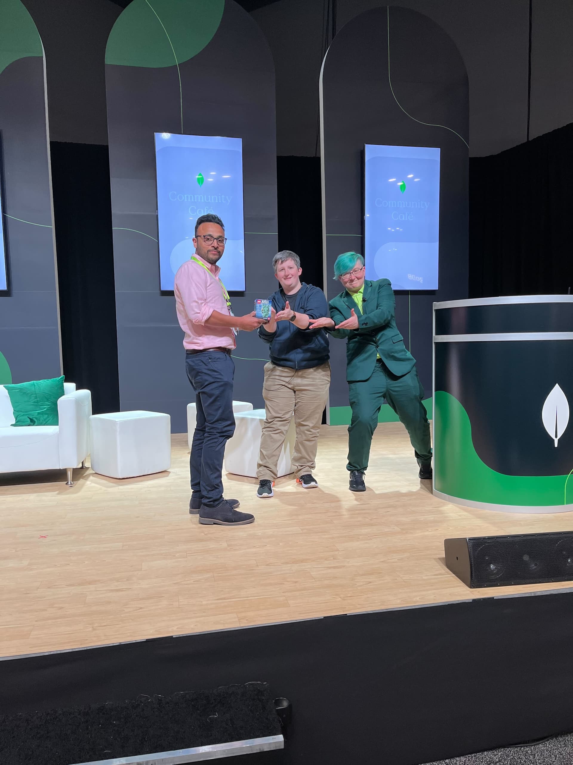 Mongodb Technical Trivia Mongodb Conferences Mongodb Developer Community Forums