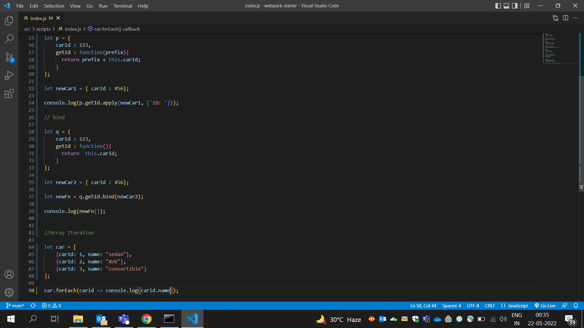 The Journey Of 100daysofcode Shreyabhanot The Treehouse Mongodb Developer Community Forums