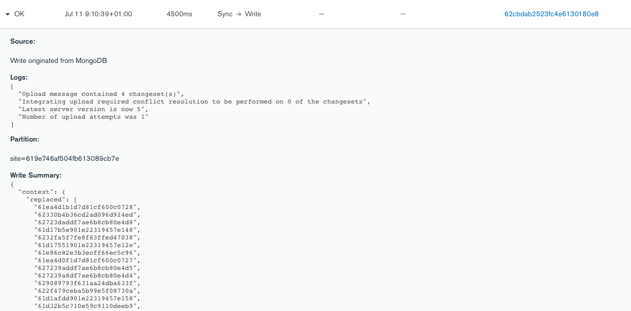 Realm Sync Now Device Sync Partition Not Syncing Realm Mongodb Developer Community Forums