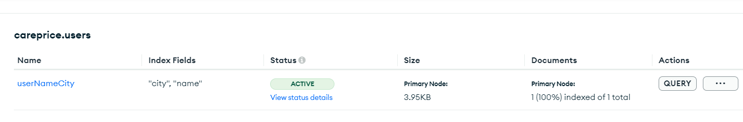 How To Specify Custom Index Params In Compound Search Atlas Atlas Search Mongodb Developer
