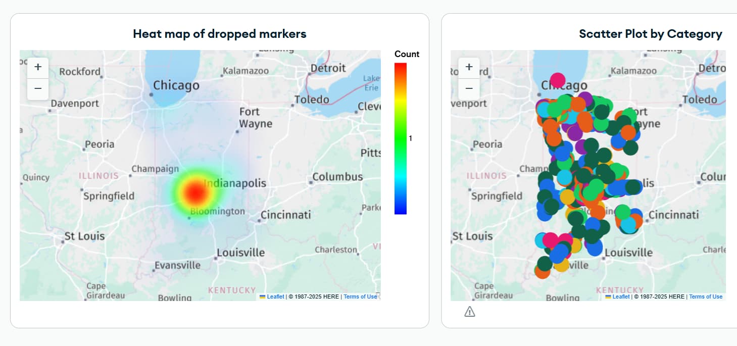 BaseMap not showing on geo charts - MongoDB Charts - MongoDB Developer Community Forums