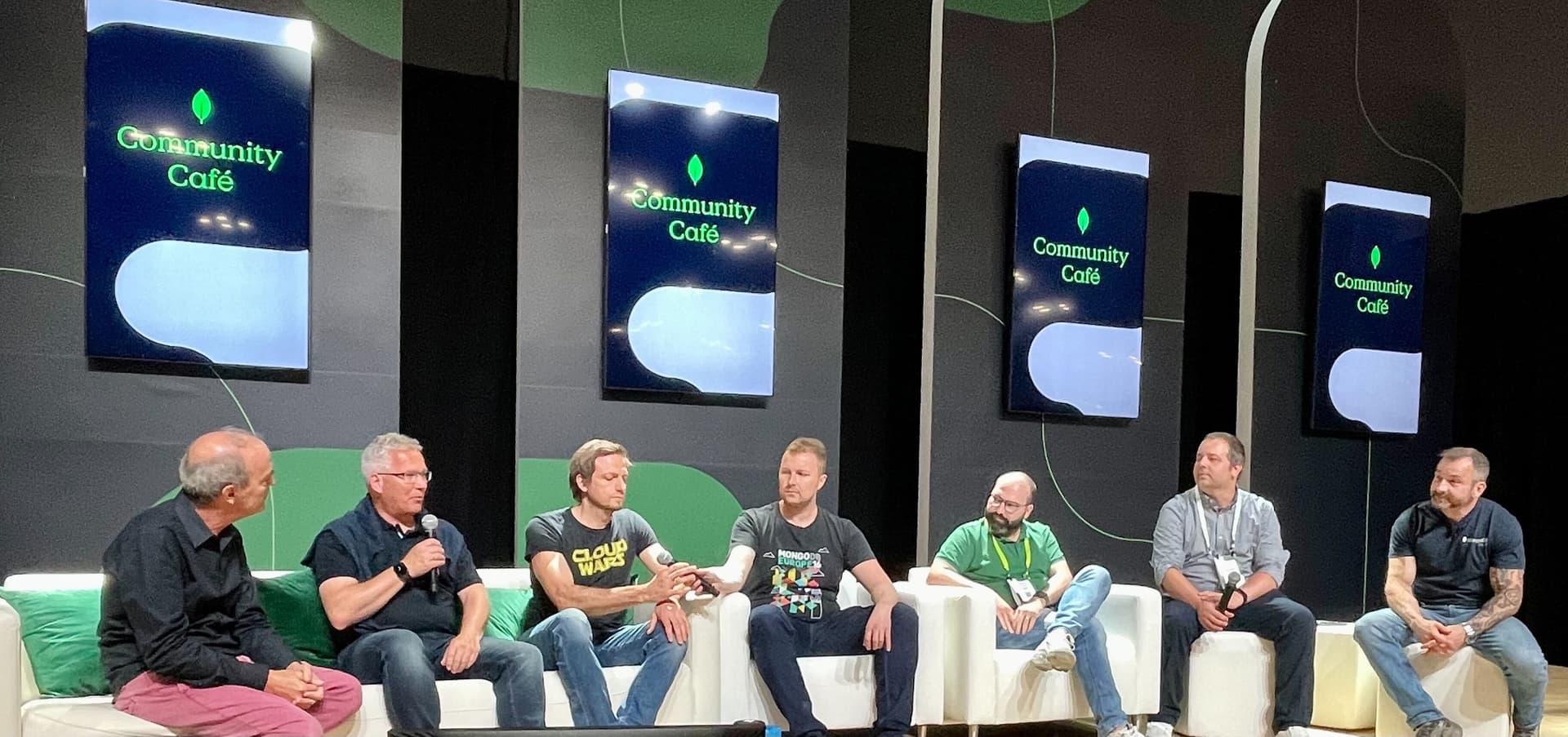 Champions Chat: What is the value of community? - MongoDB Conferences ...