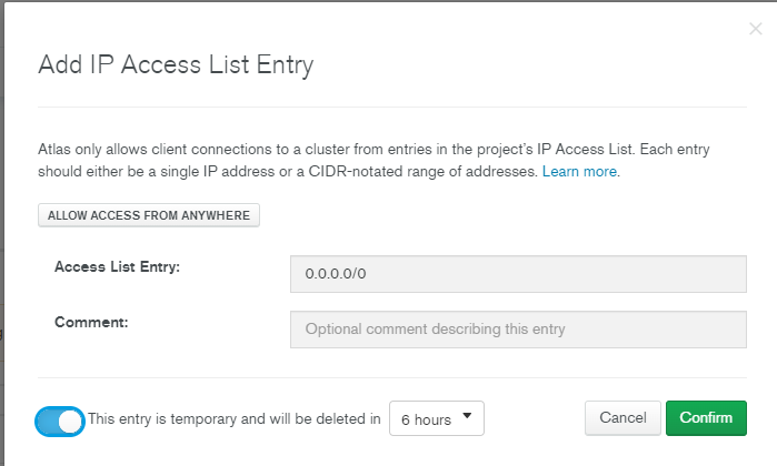 I Cant Complete The Lab At The End Of Chapter One M001 Mongodb Basics Mongodb Developer