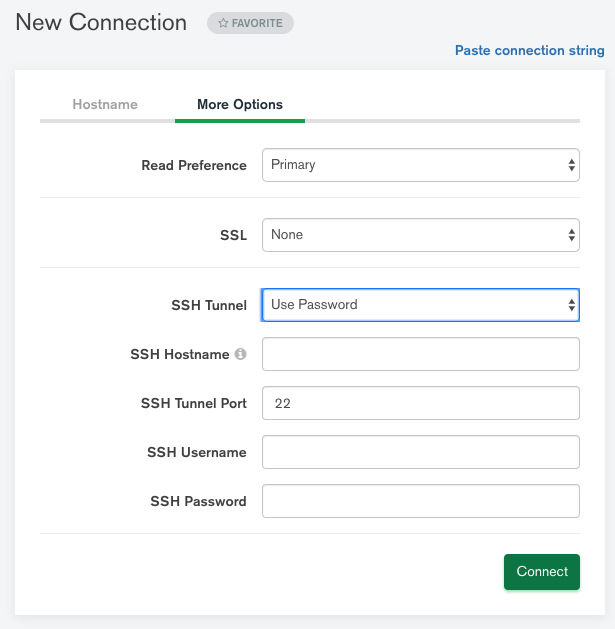 Cant Connect Ssh Mongodb Developer Tools Mongodb Developer Community Forums