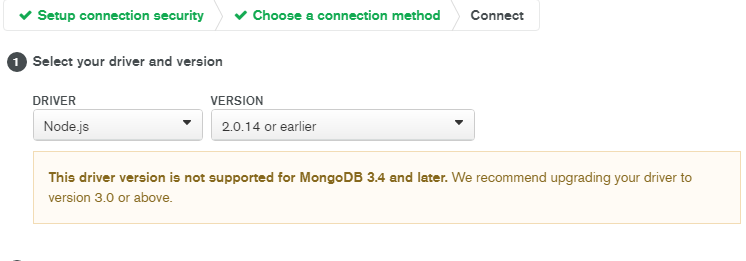 Querysrv Erefused Mongodbtcp Developer Tools Mongodb Developer