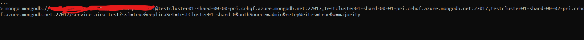 Connect Etimedout Developer Tools Mongodb Developer Community Forums